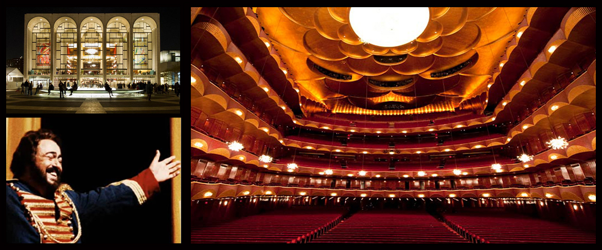 The Metropolitan Opera apresenta espetáculo gratuito todo dia em streaming