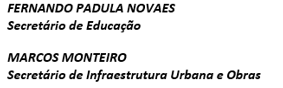 PORTARIA CONJUNTA SME/SIURB Nº 02, DE 08/05/2025 - ESTABELECE ROL DE ...